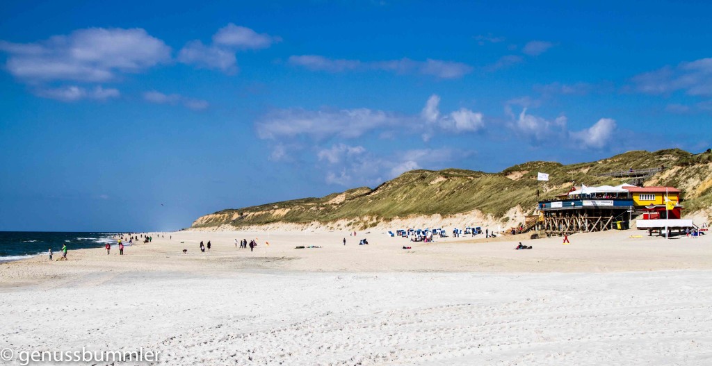 Sylt - 5 Gründe doch dorthin zu fahren