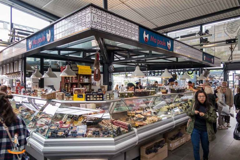 Streetfood Kopenhagen - Ein Paradies für Genießer