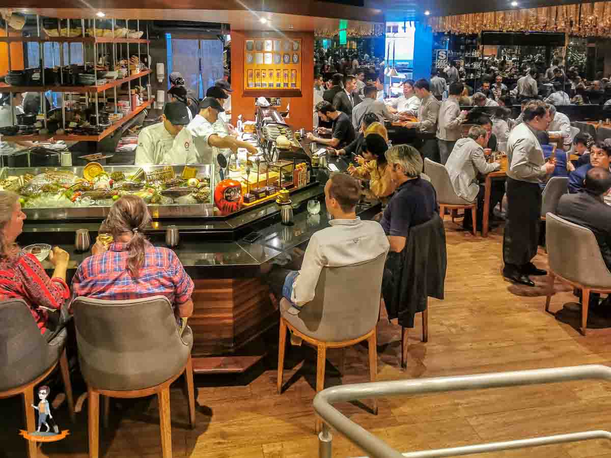 Maido in Lima: Die beste Nikkei Küche in Peru